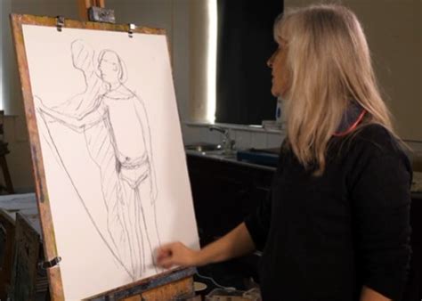 Newlyn School Of Art Online Life Drawing Classes