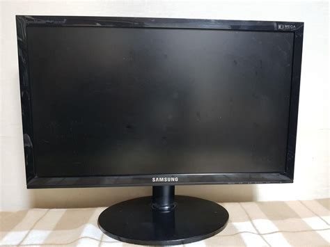 삼성 20인치 Led 모니터 Cb20ws 헬로마켓