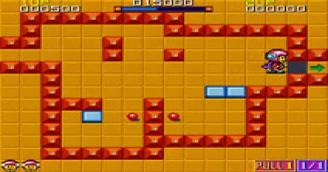 Pushman Emulator For Arcade Mame