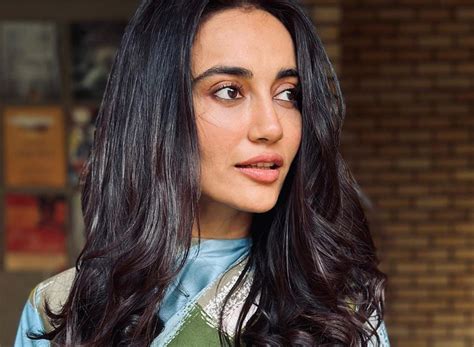 Surbhi Jyoti With Her Mom