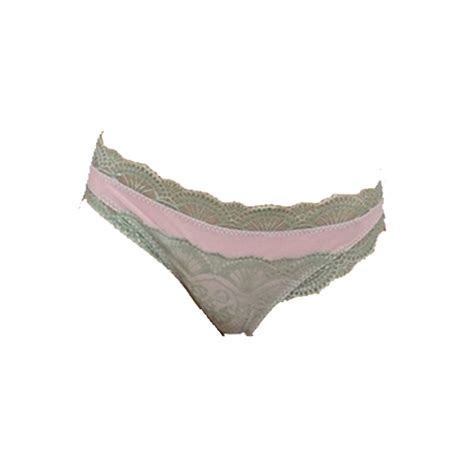 Neo Noir Skin Berry Brief Trusser Pastel Grøn Vogelius Glow