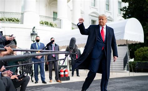 Shares Soar Amid News Of Trumps Social Media Deal Middle America News