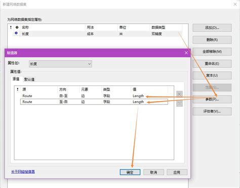 Arcgis 网络分析 12 利用11的线shp创建网络数据集并简单试验最佳路径 岭南灯火 博客园