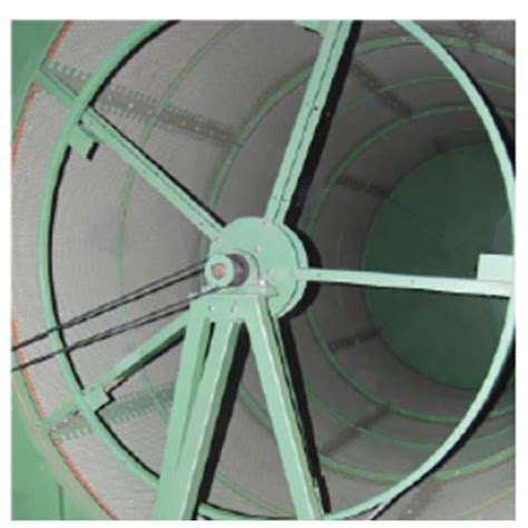 Secondary Filter Steel Variable Diameter High Static Suction