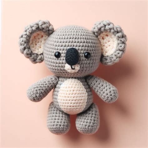 Crochet Koala Amigurumi Idea Artofit