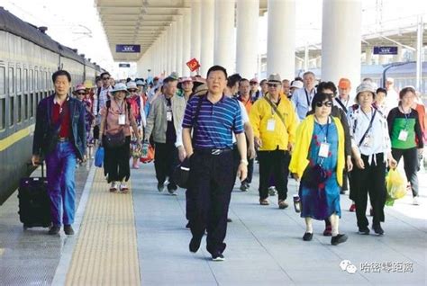 哈密是個好地方 預計全年將有60列援疆旅遊專列開抵哈密 每日頭條