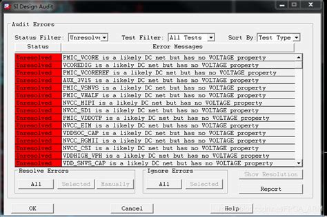 Allegro中设置xnet等长candance设置xnet 线长 Csdn博客