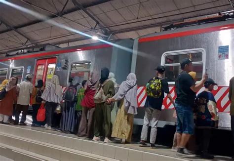 Perjalanan Lancar Bebas Hambatan Cek Jadwal Krl Solo Jogja Hari Ini