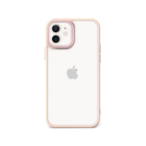 Iphone 12 Pink Lemonade Clear Phone Case Corecolour Au