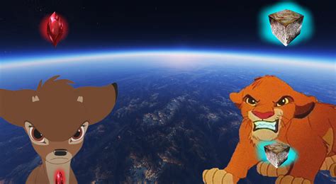 Bambi Vs Simba Mlgpro666 Wins By Basedcube95 On Deviantart