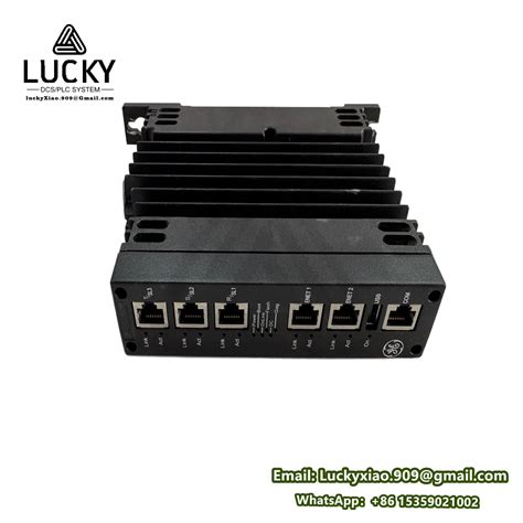 IS UCSAH A Universal Controller Module GE Changxin Automation