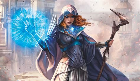 Kasmina Planeswalker Magic The Gathering