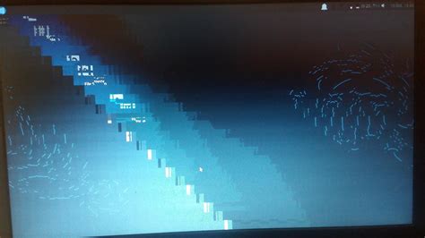 My Screen In Tearing Like This Can Some One Help R Ubuntu