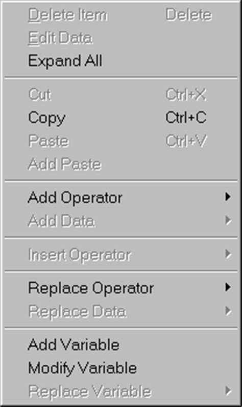Using FRED2 Working With SEXPs