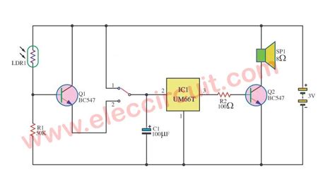 Emo Di Box Circuit Diagram