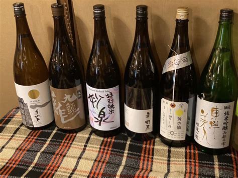 日本酒 6本セット 日本酒