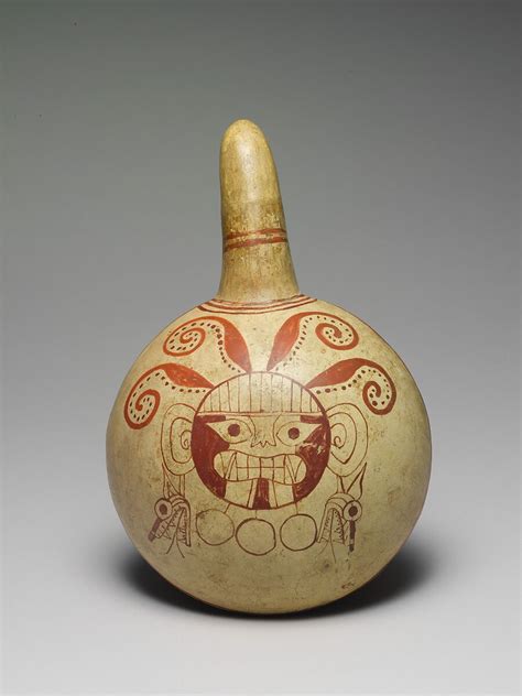 Moche Civilization Pottery