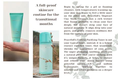 A Full Proof Skincare Routine For The Transitional Months Observer Dubai