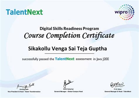 Sai Teja Guptha Sikakollu On Linkedin J2ee Wipro