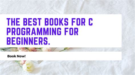 best books for c programming for beginners