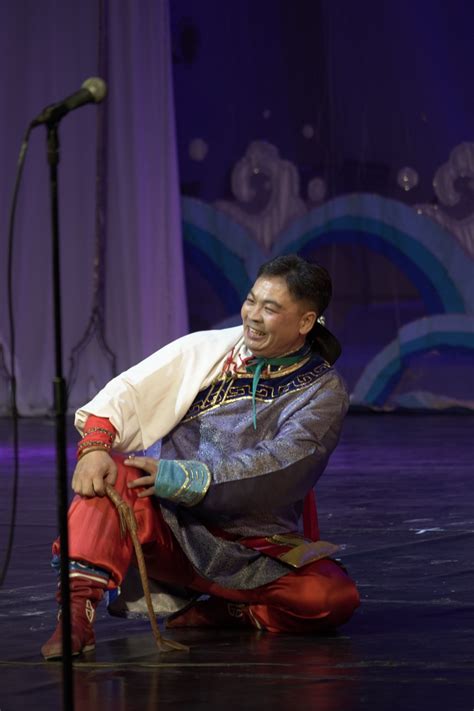 Монгол Улсын Монгол Улсын Үндэсний Урлагийн Их Театр