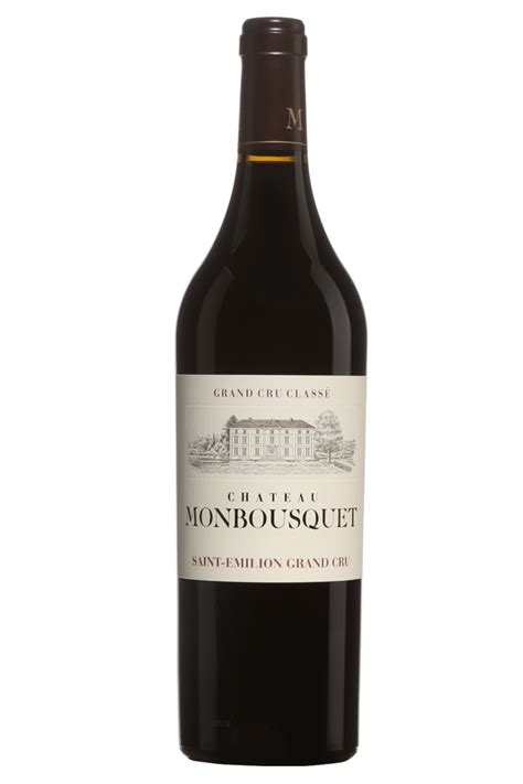 Château Monbousquet Saint Émilion Grand Cru Massanois