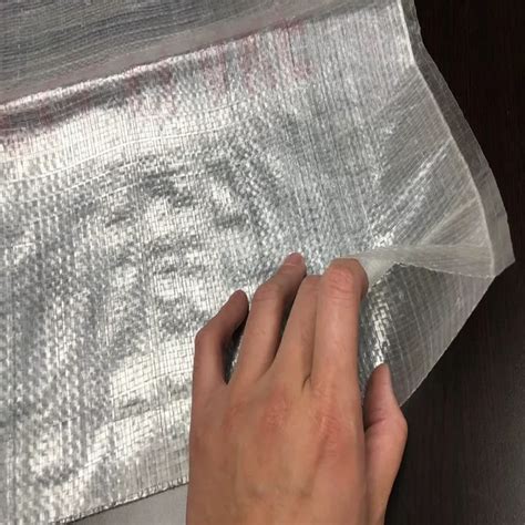 Polypropylene Transparent PP Bag For Packaging Capacity Kg At Rs Kg In Jaipur