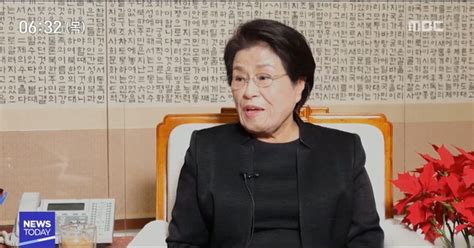 도 넘은 망언 이순자 맹비난 한국당만 침묵