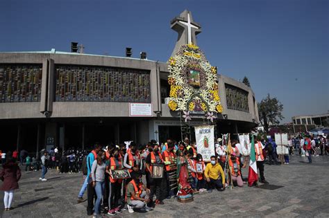 La Jornada Despliegan 3 mil 100 policías en el Operativo Basílica 2021