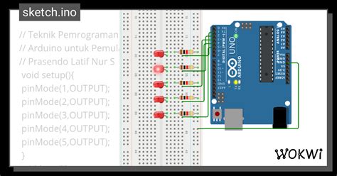 Prasendo Latif Nur S Wokwi Esp32 Stm32 Arduino Simulator