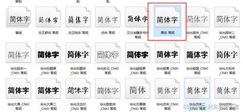【环境配置】解决matplotlib绘图时中文显示为方框的问题 如果可视化中需要用到中文 则在显示中文的时候中文呈方块状显示 思考如何解决这一