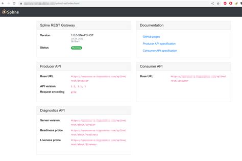 Unable To View The Spline Ui While Running Custom Pyspark Job · Absaoss Spline Spark Agent