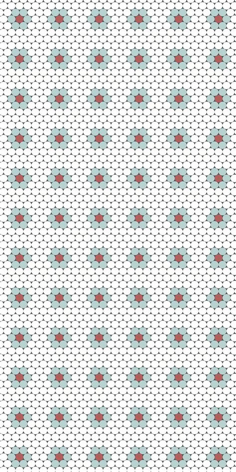 Penny Tile Decals Chasing Paper