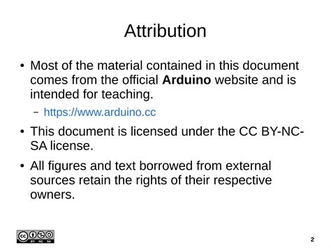 Introduction To Arduino Ppt