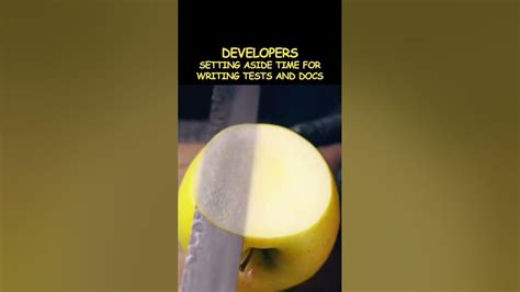 What Do Developers Hate The Most Softwareengineer Youtube