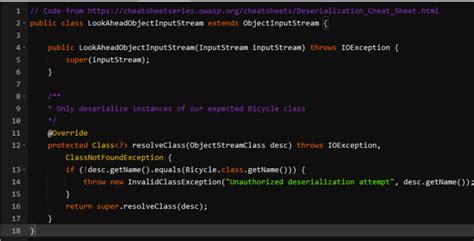Insecure Deserialization Exploitation In Java