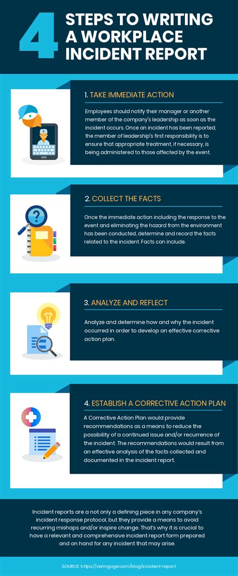 Ncident Report Definition Examples And How To Write One
