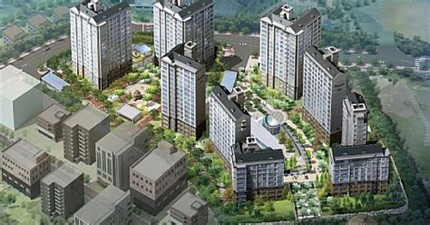 주공 의왕청계지구 휴먼시아 266세대 분양