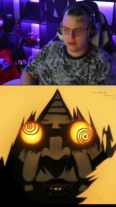 МОЖЕШЬ ПОСОСАТЬ МОИ СИСЕЧКИ 👻 ПЯТЁРКА СМОТРИТ АНИМЕ ДАН ДА ДАН 1 3