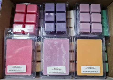 Soy Wax Clam Shell Box 24 Clam Shell Melts Pink Flame Creations Soy Wax Clam Shell Box 24 Clam Shell Melts Pink Flame Creations