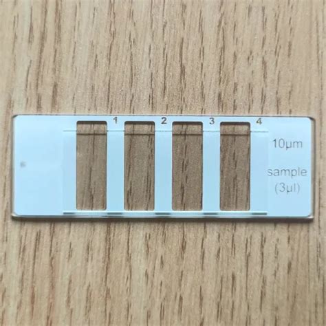 Disposable Sperm Counting Chamber For Human Semen Analysis Sperm