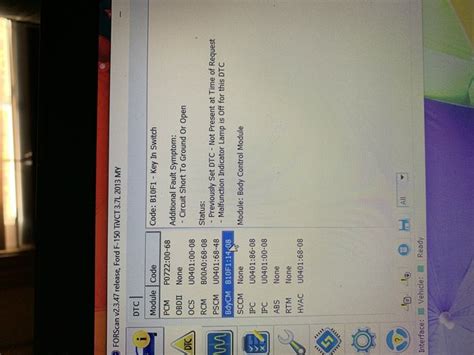 Instrument Cluster Not Working Properly I Was Driving And While