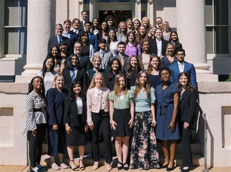 Mercer Welcomes 13th Class Of Stamps Scholars