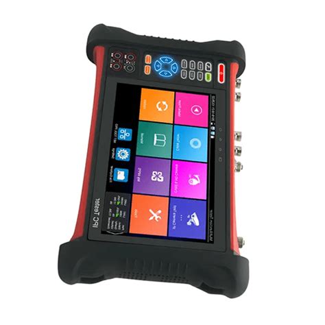 visual fault locator 60km range 3ns pulse width 4g network gaotek