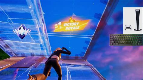 PS5 Keyboard and mouse ranked highlights(4k 120fps) - YouTube