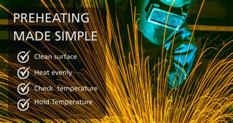 Weld Preheating Checklist 7 Steps To Avoid Rework