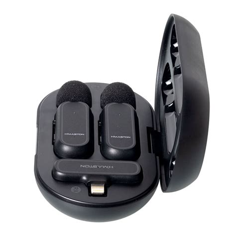 Áudio Profissional Com Microfone Lightning Mk07 Ion Cabos