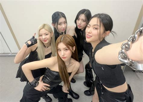 230515 Itzy Japan Twitter Update How Was Kcon2023japan Yesterday We