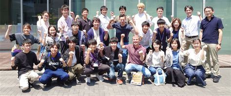 Members 機能有機化学研究室（山口研究室） 名古屋大学大学院理学研究科