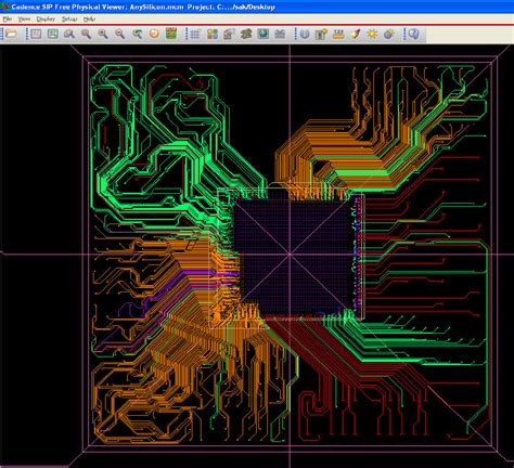 Bga Substrate Design